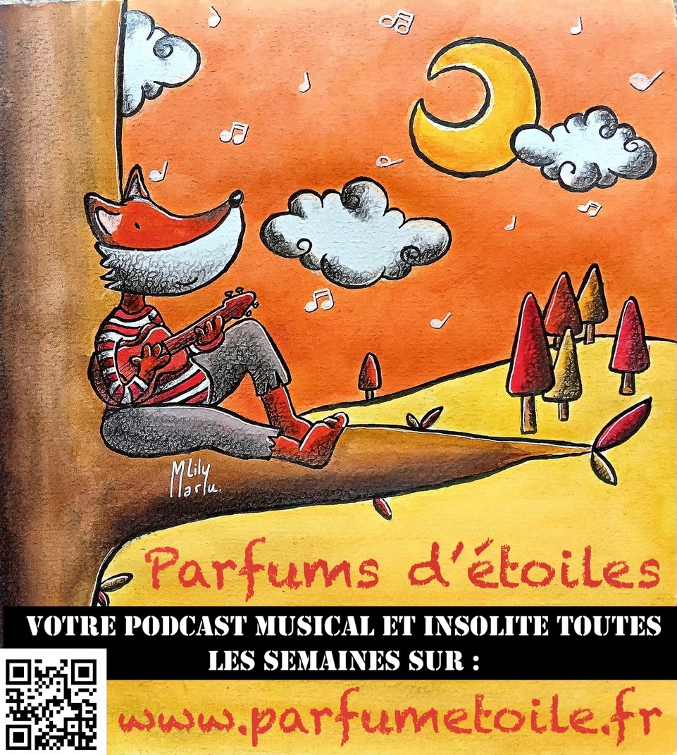 Emission Parfum d'Etoiles - Radio Trad Grand'Est
